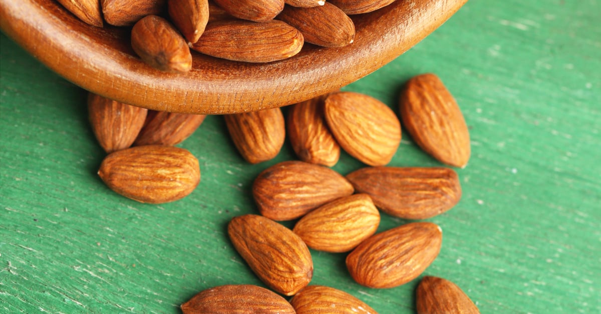 How to Make Roasted Almonds - Plus a Flavored Almond Recipe