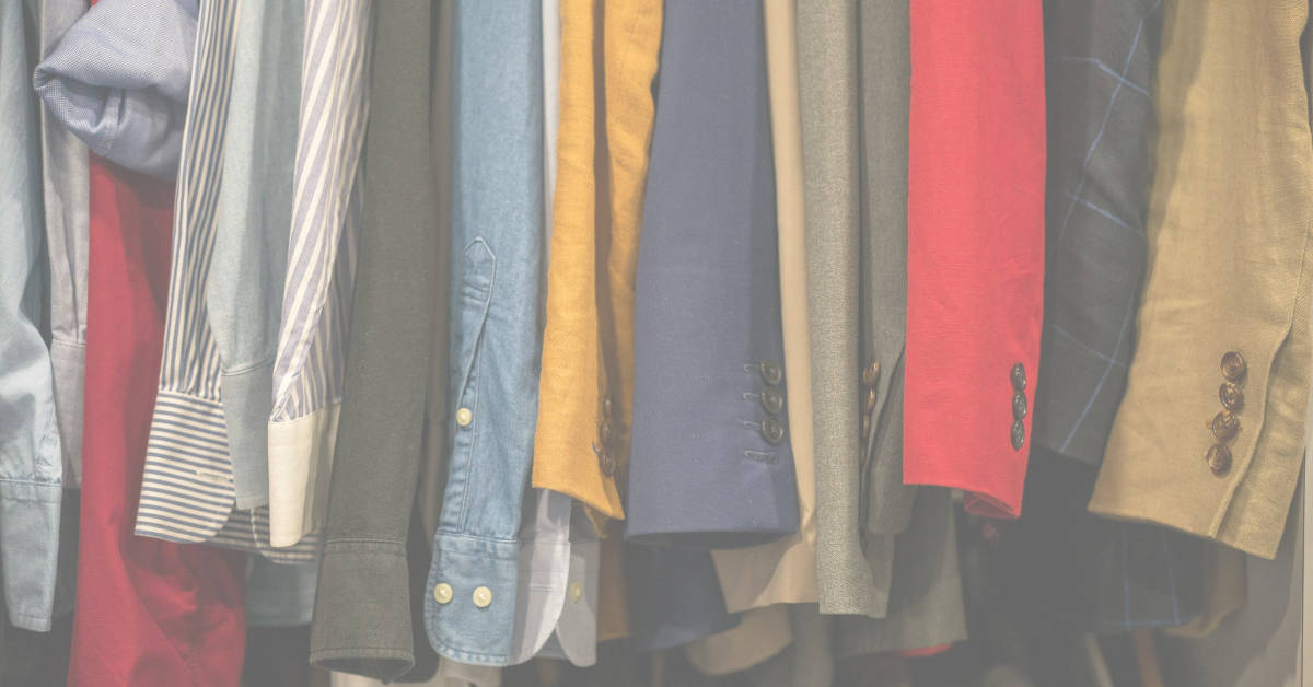 Frugal Clothes Shopping at Rummage Sales - How to Find Thrifty Clothing