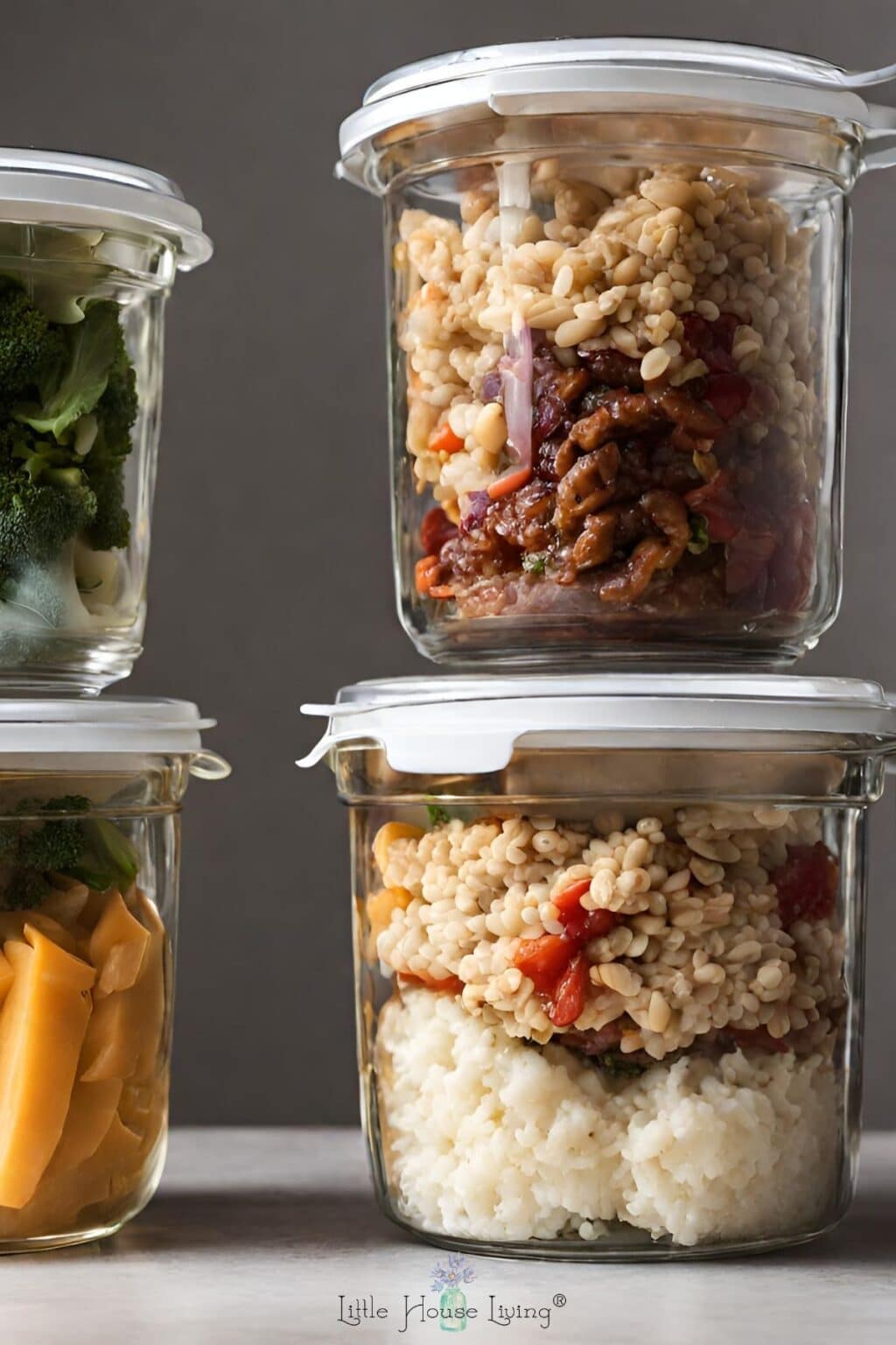 Creative Ways to Use Up the Leftovers - Little House Living