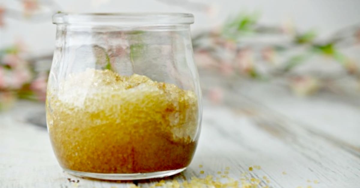 Simple Body Scrub Recipes For Gifts Little House Living Simple Body Scrub Recipes For Gifts Little House Living