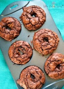 Yellow Squash Chocolate Doughnut Recipe - Little House Living