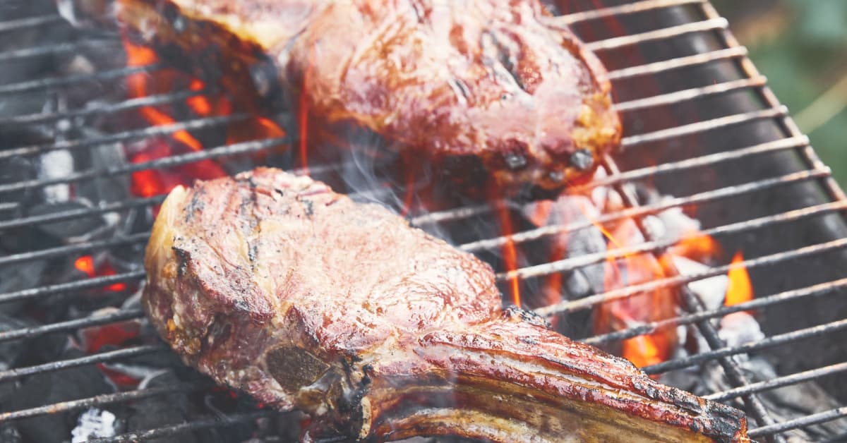 Frugal Recipes for an Old Time BBQ - Little House Living