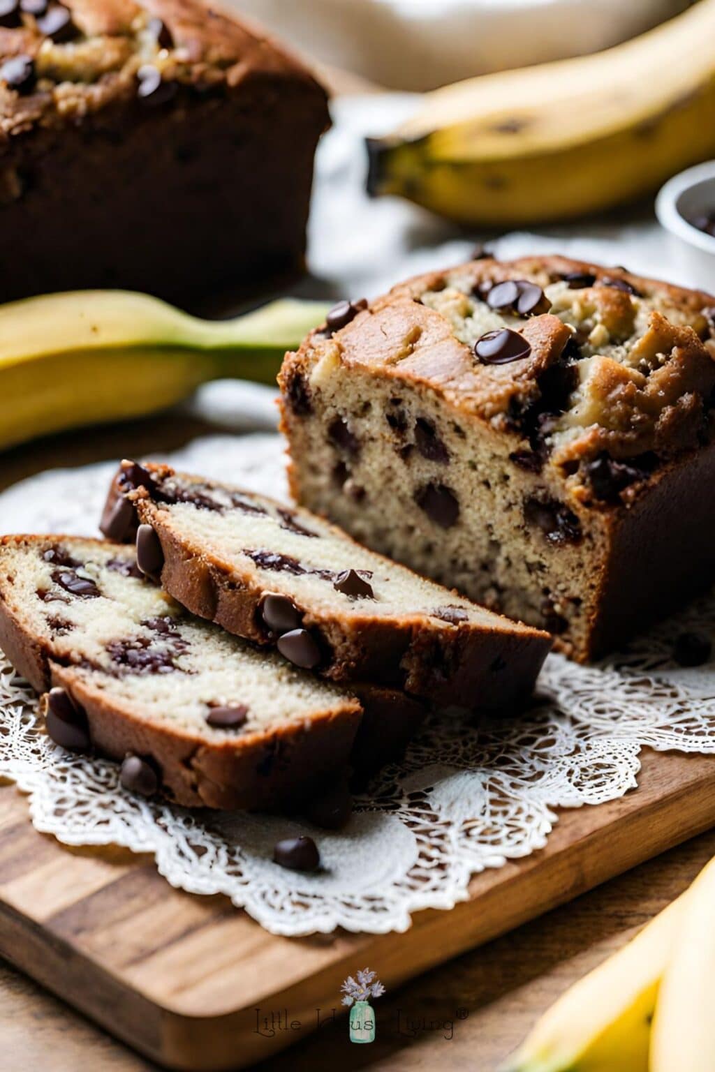 20 Absolutely Delightful Sweet Quick Bread Recipes - Little House Living