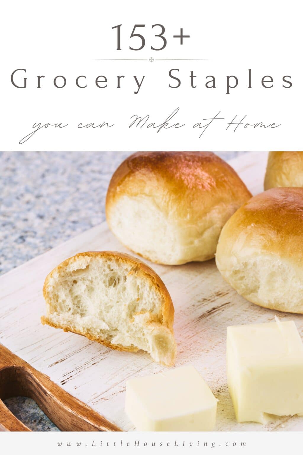 153+ Grocery Staples That You Can Make At Home