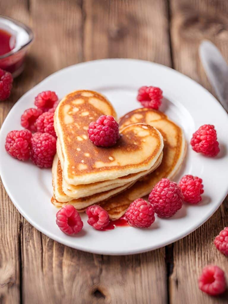 Valentine Breakfast Ideas Kids Will Love (Super Simple Recipes)