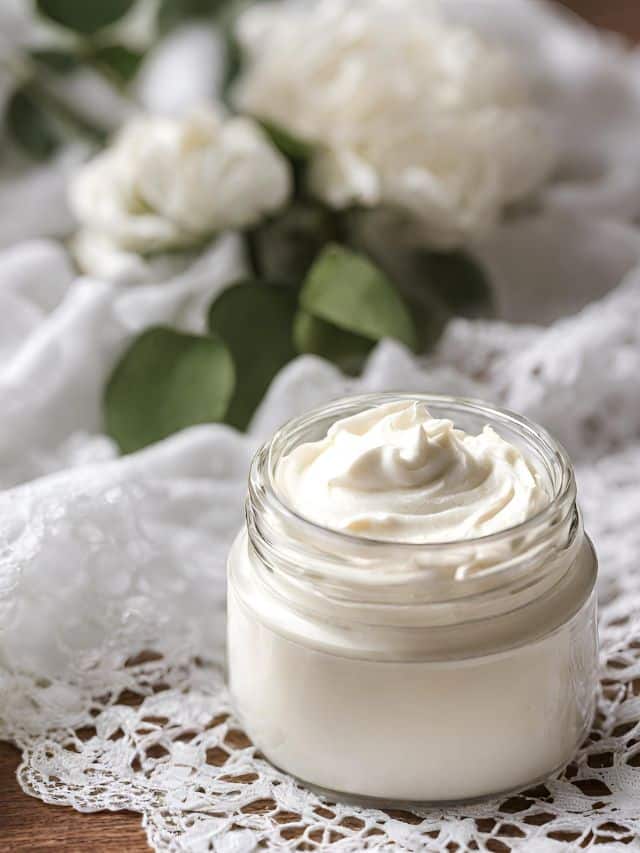 White Chocolate Body Butter - Little House Living