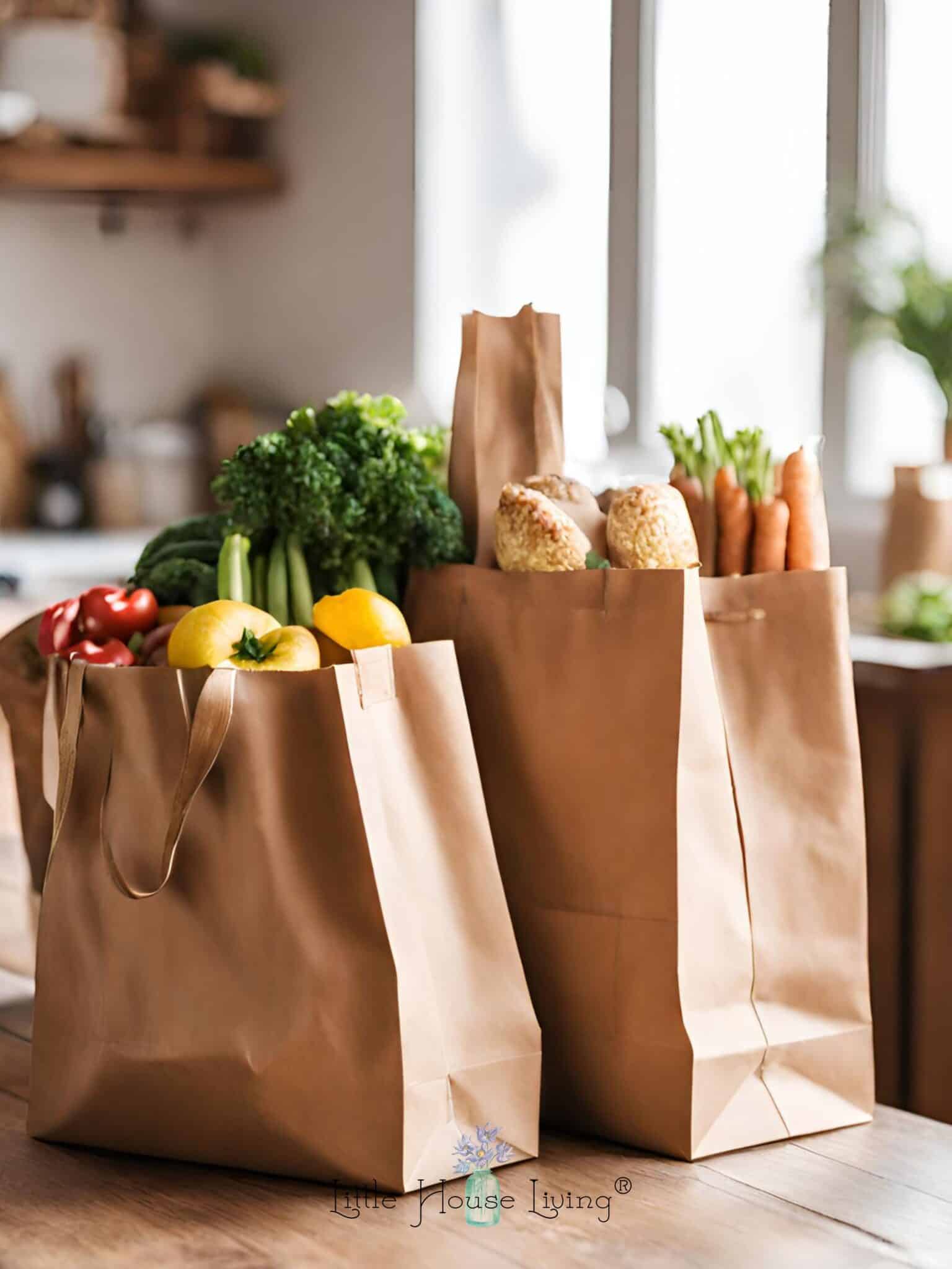 The Ultimate Guide to Budget-Friendly Groceries (Free Printable List)