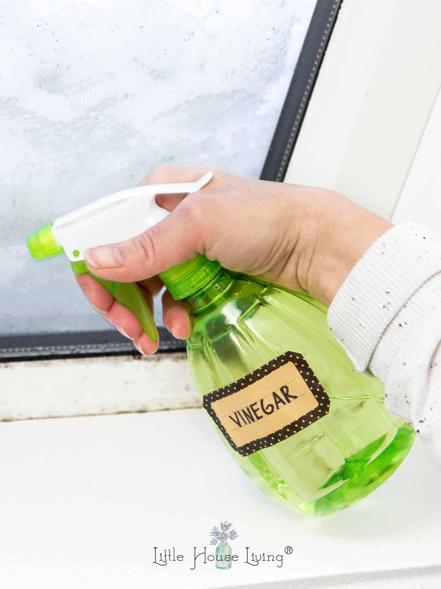 6 Vintage Homemade Household Cleaners - Little House Living