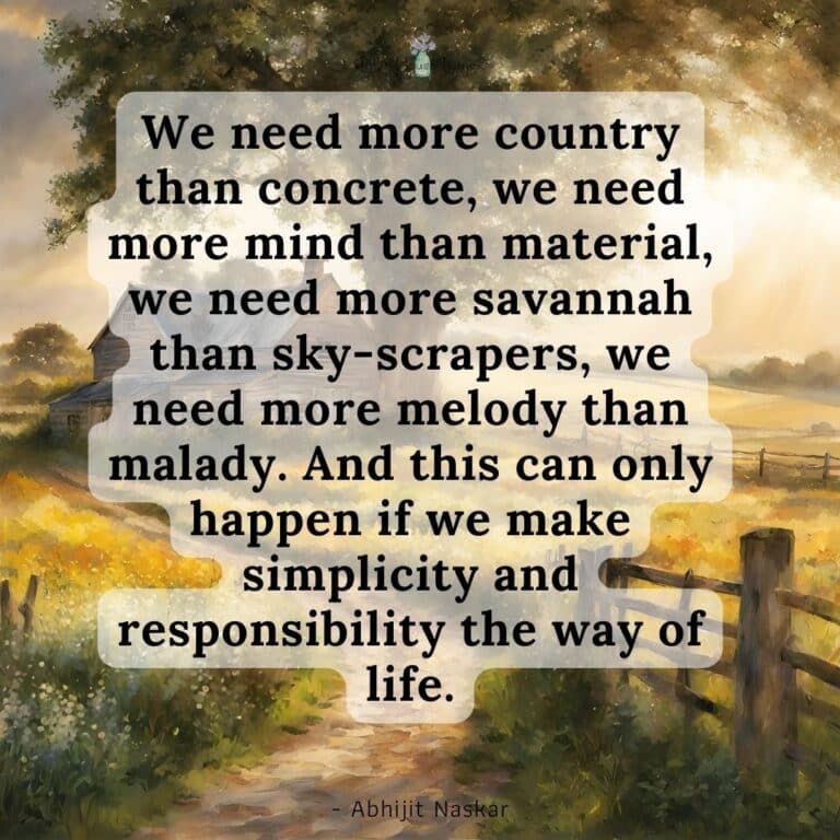 Rural Life Quotes for Days When You Need Encouragement - Little House ...