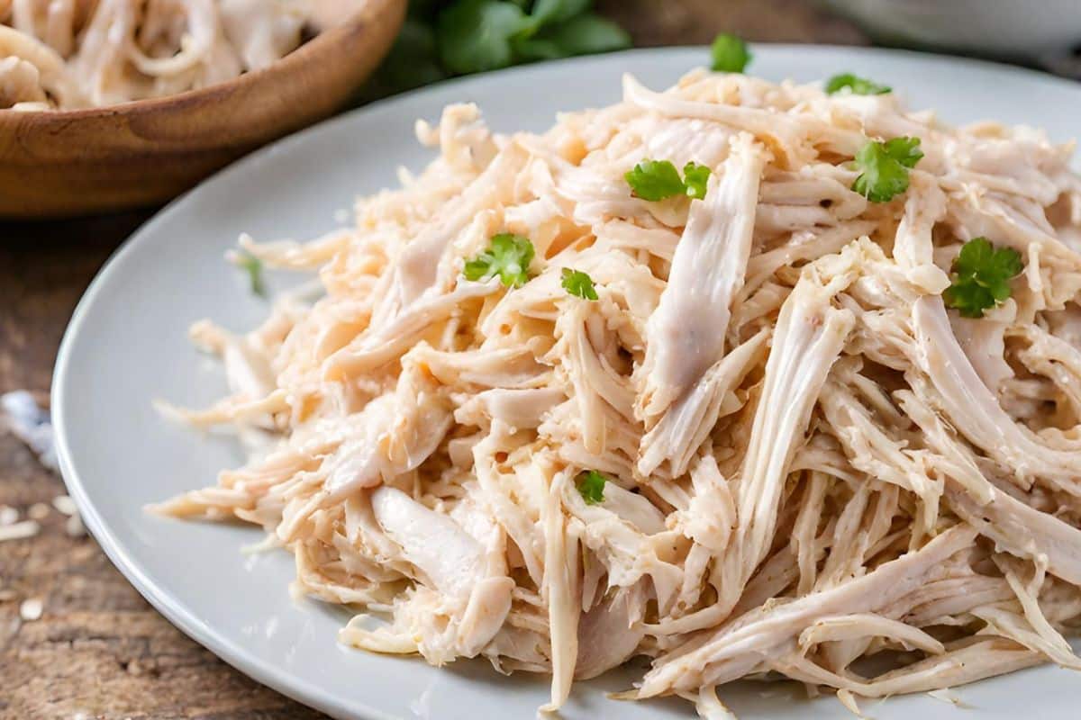 15 Leftover Shredded Chicken Recipes - Little House Living