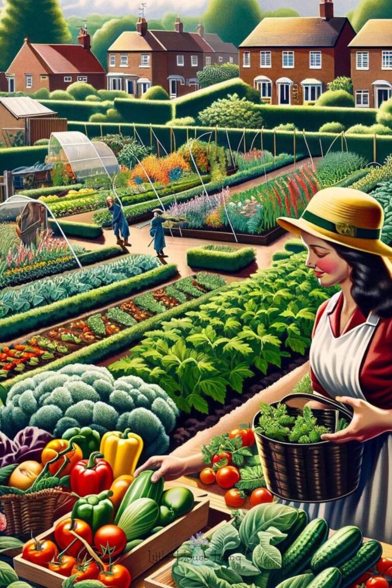 12 Wartime Victory Garden Planning Tips for Beginners - Little House Living