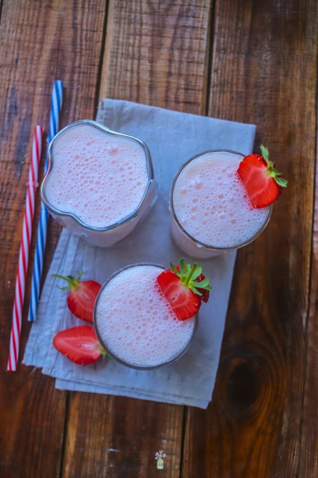 Frozen Yogurt Smoothie Recipe