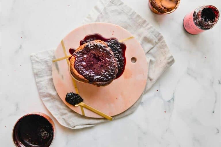 Fresh Mulberry Recipes - Little House Living