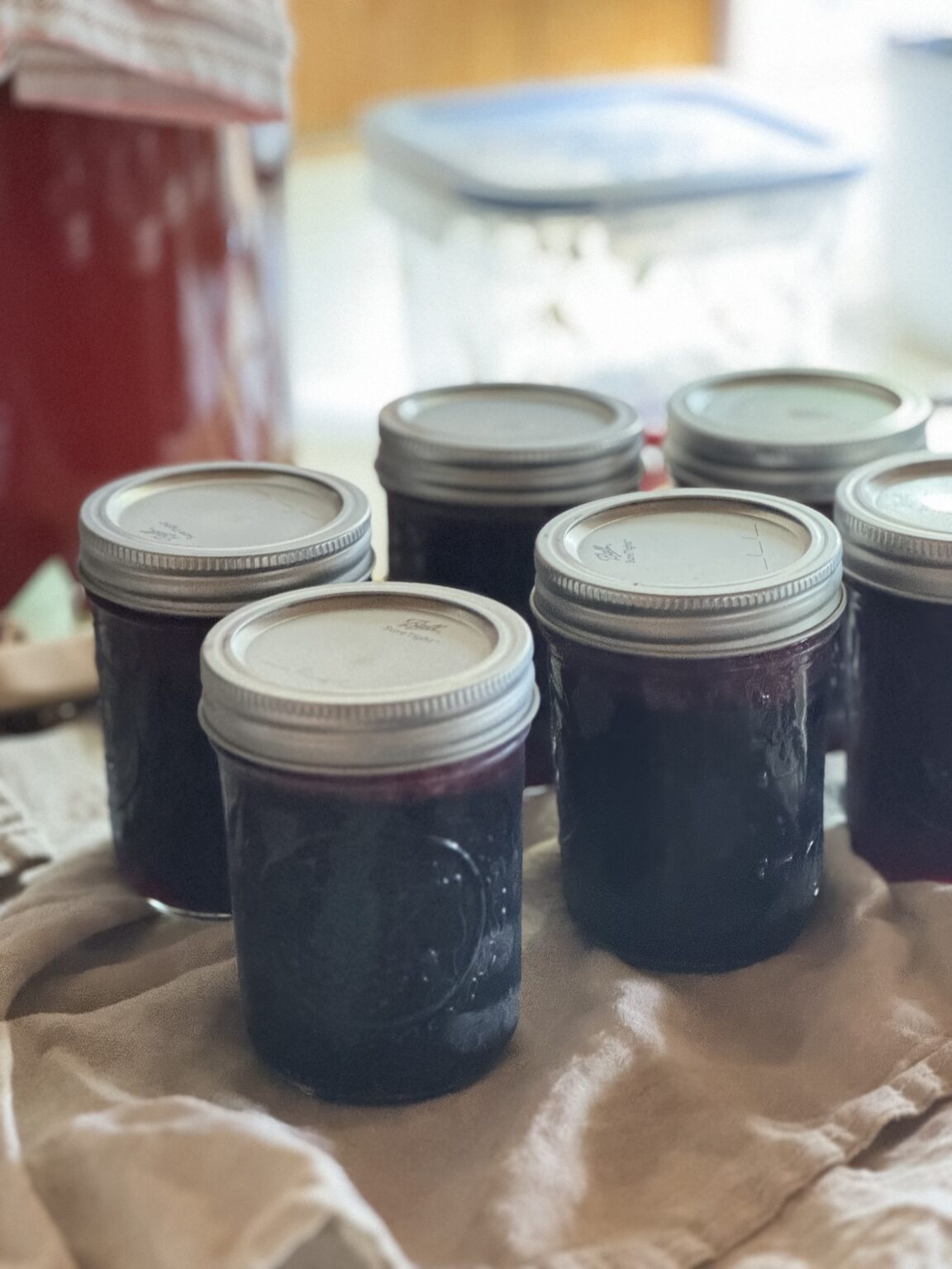 Easy Gooseberry Jelly Recipe - Little House Living