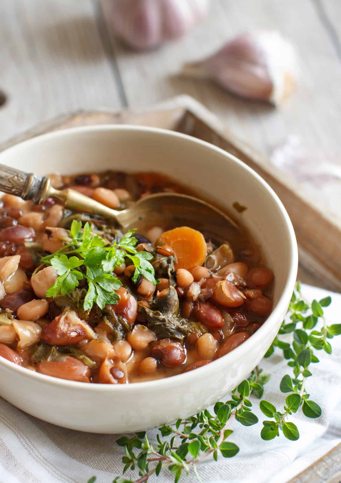 DIY Dry Soup Mixes: How to Make and Store Them - Little House Living