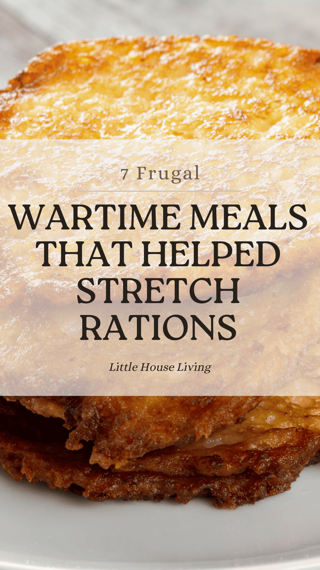 7 Wartime Meals that Stretched Rations (That Still Work Today ...